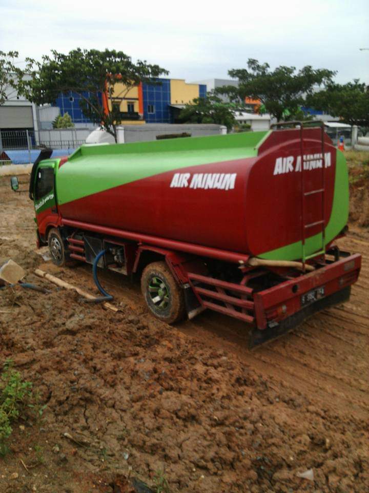 Supplier air bersih proyek purwakarta